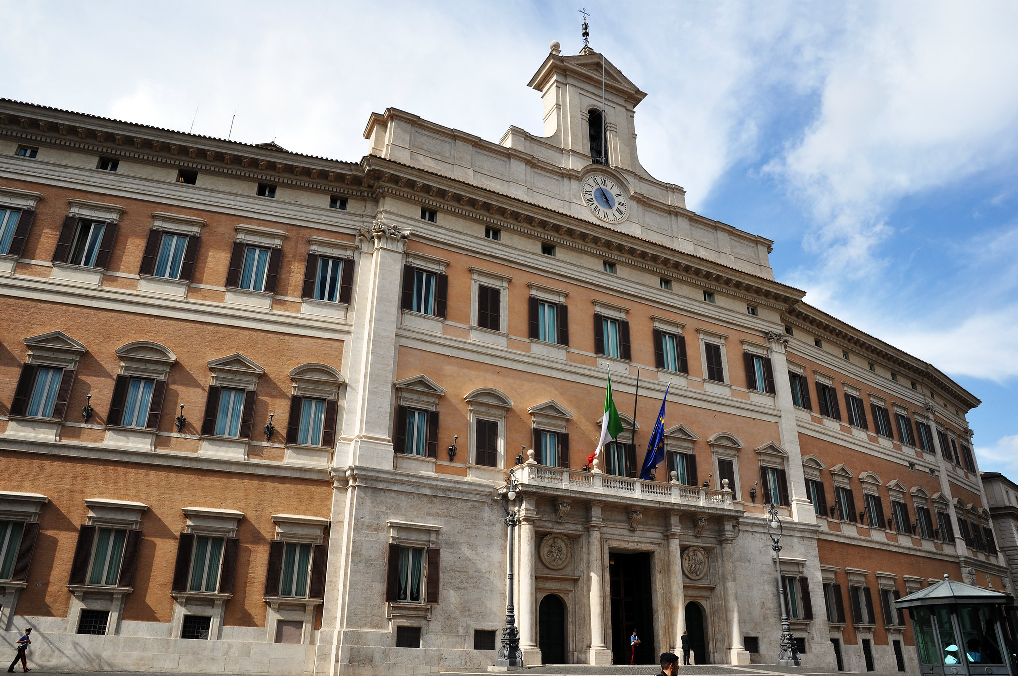 Call for Italian political forces to take a stand against SLAPPs, a ...