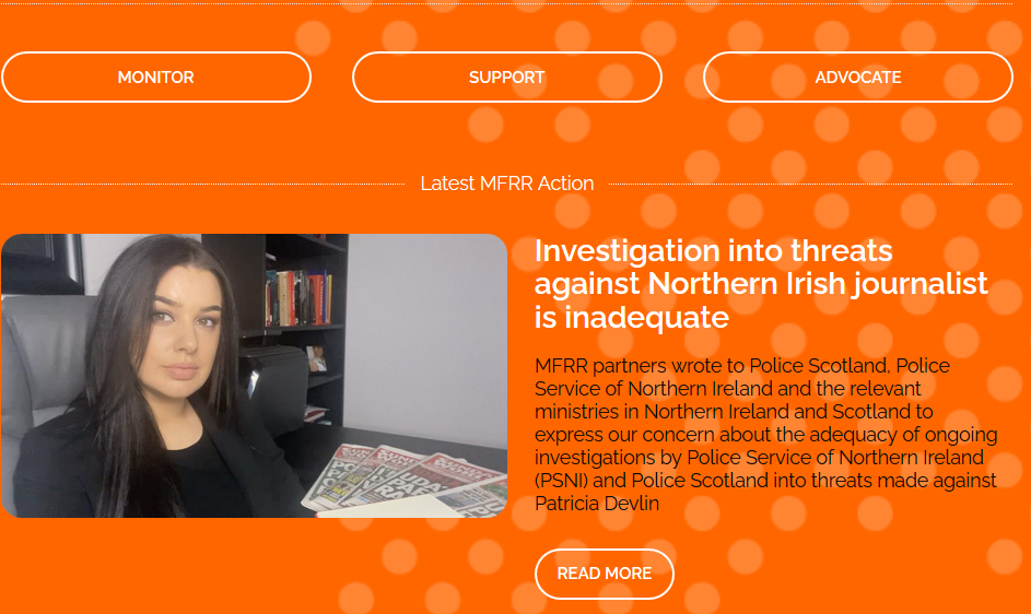 Northern Ireland: The police investigation into the threats against ...