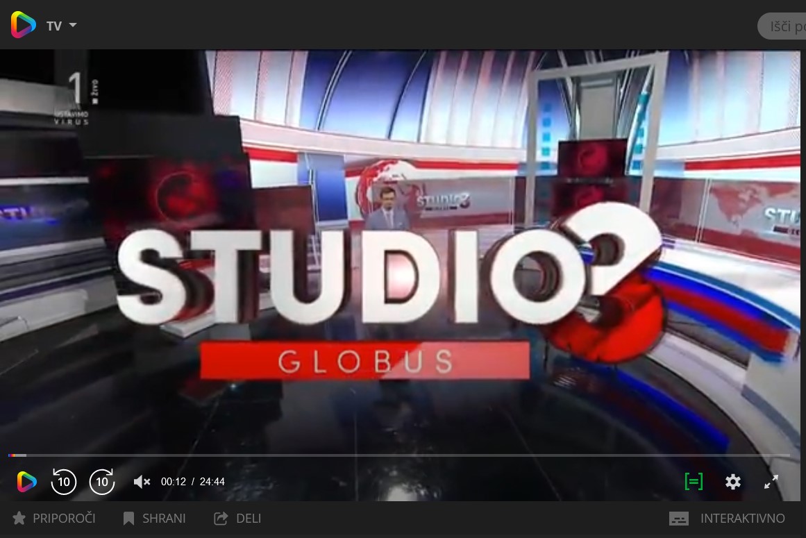 Slovenia: Concerns over controversial changes to RTV programming / News ...