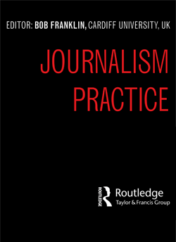 Theories of Journalism in a Digital Age - Introduction / Academic ...