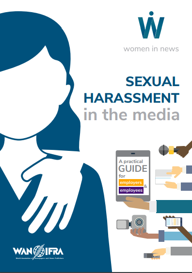 Sexual Harassment Toolkit Manuals Resources Media Freedom In