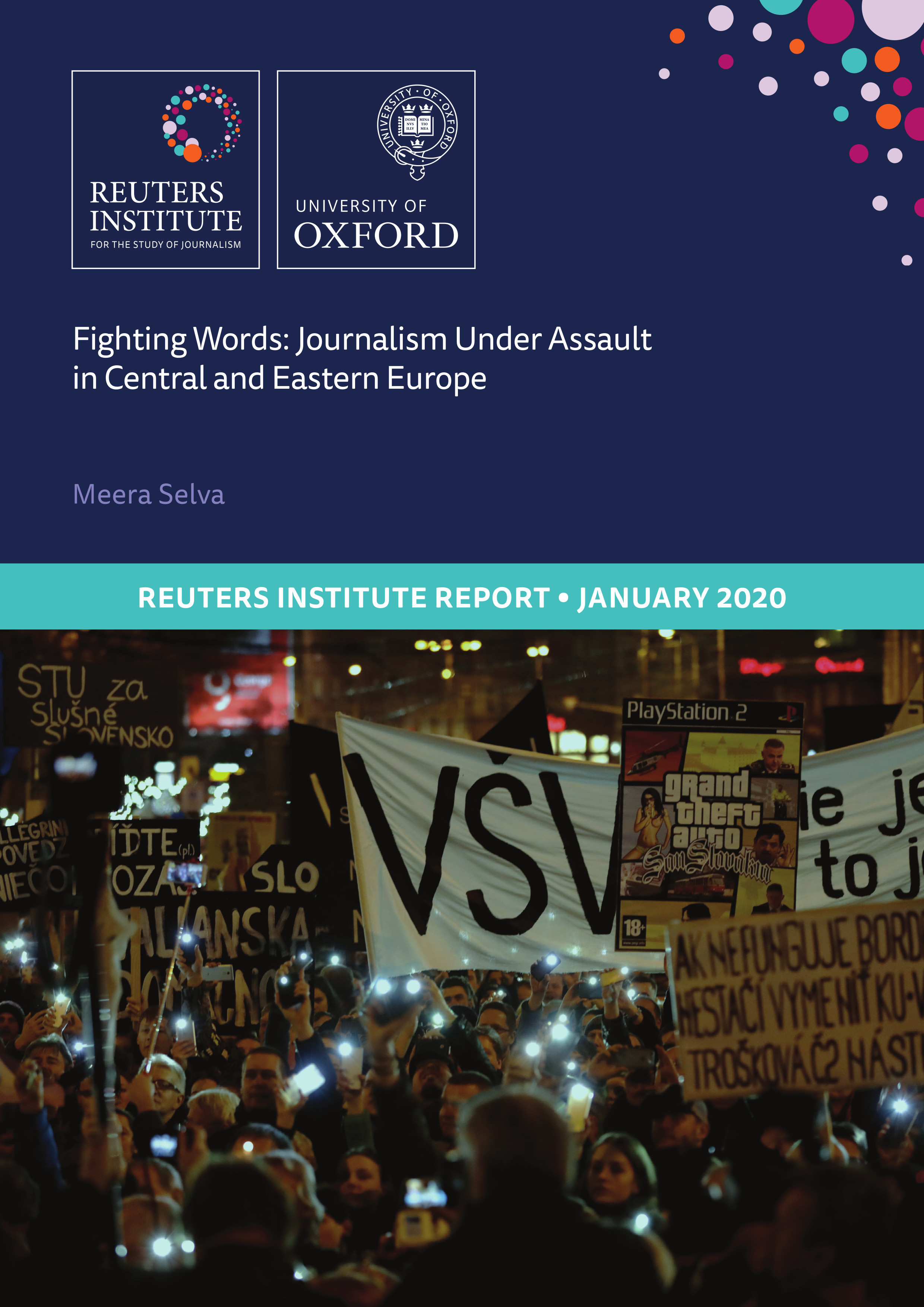 Fighting Words: Journalism Under Assault in Central and Eastern Europe ...