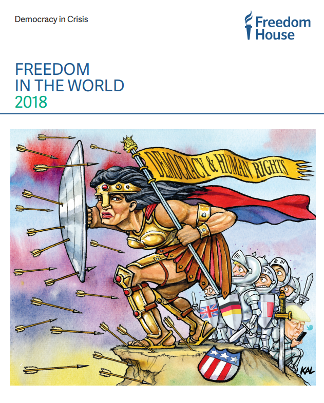 Freedom in the World 2018 / Reports and papers / Resources / Media ...