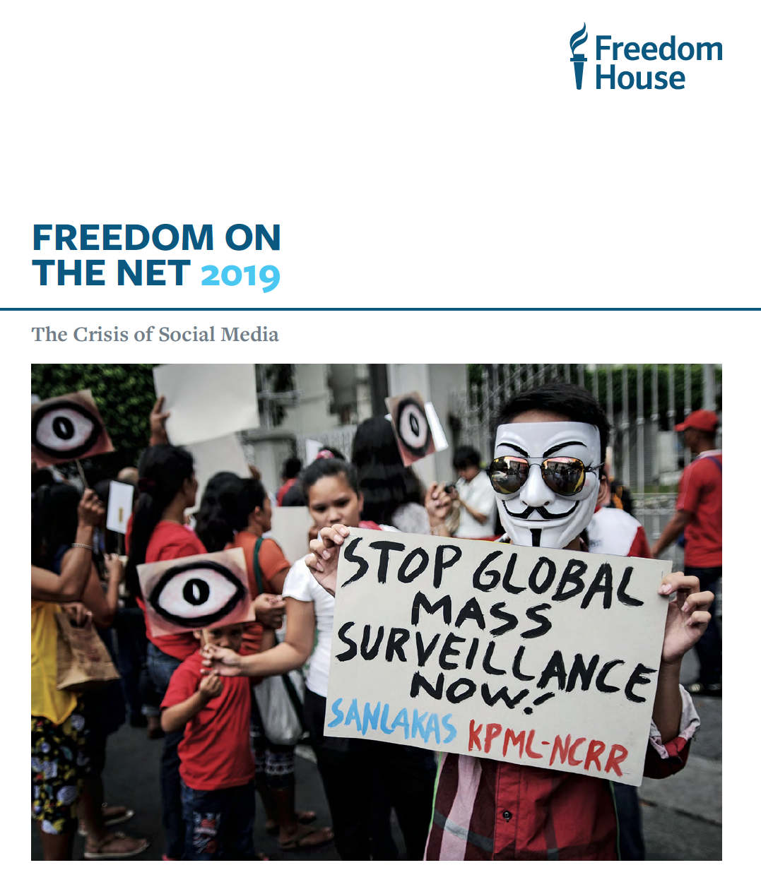Freedom on the Net 2019 - The crisis of social media / Reports and ...