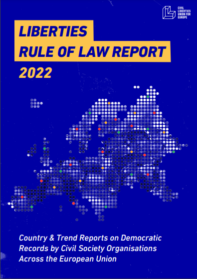 Liberties Rule of Law Report 2022 / Reports and papers / Resources / Media Freedom in Europe ...
