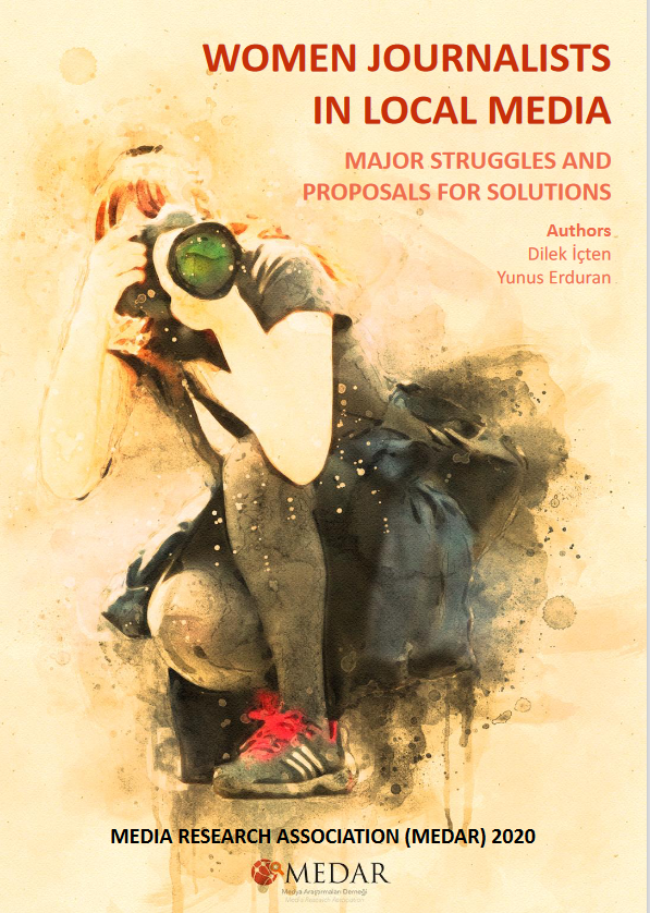 Women Journalists In Local Media, Major Struggles And Proposals For ...
