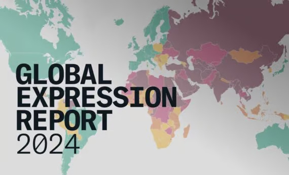 Global Expression Report 2024 / Reports and papers / Resources / Media Freedom in Europe ...