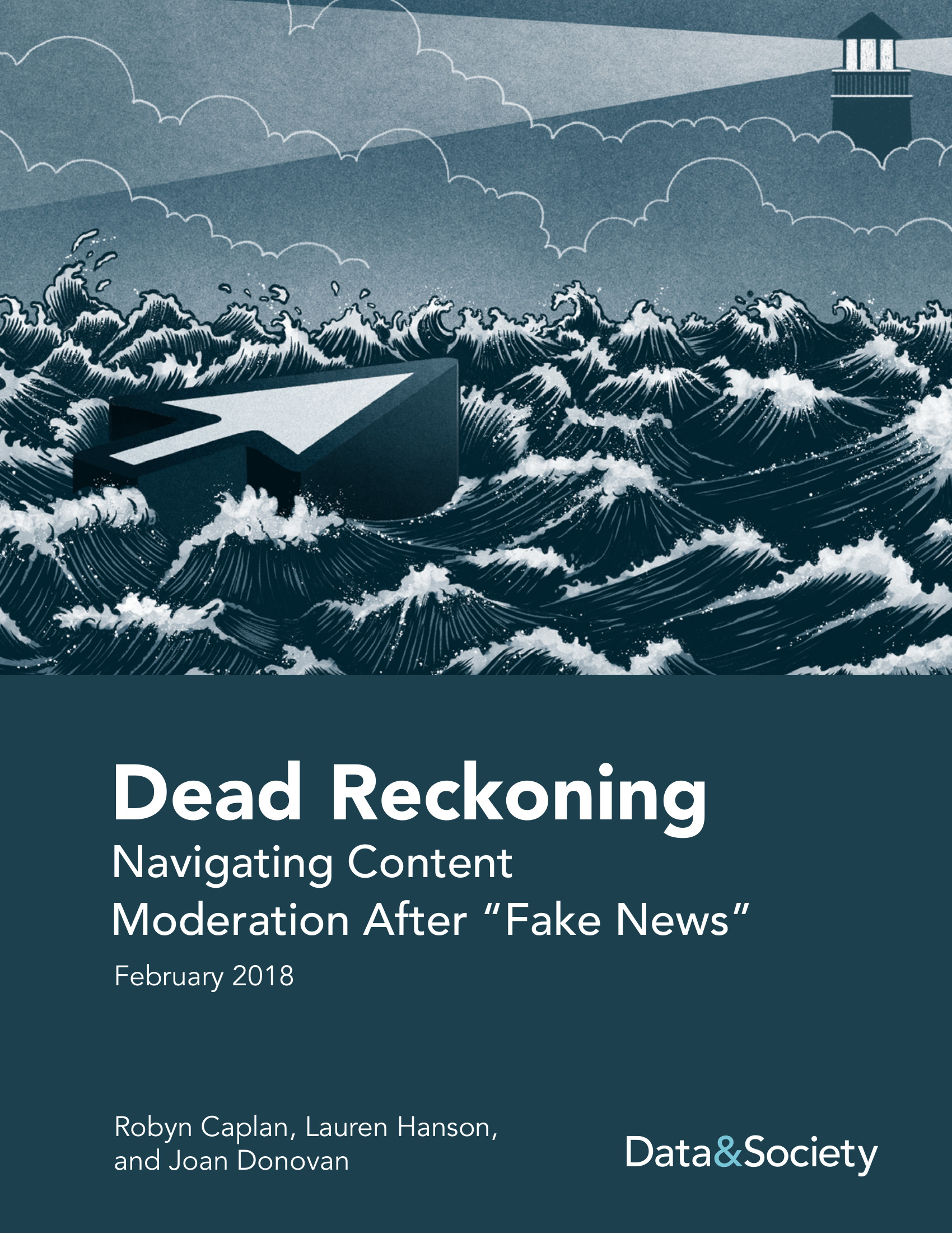Dead Reckoning / Reports and papers / Resources / Media Freedom in ...