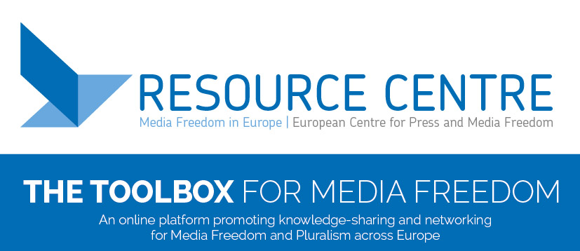 Resource Centre: a toolbox for media freedom / Infographics ...