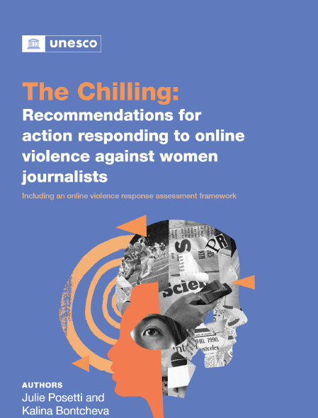 The Chilling: recommendations for action responding to online violence ...